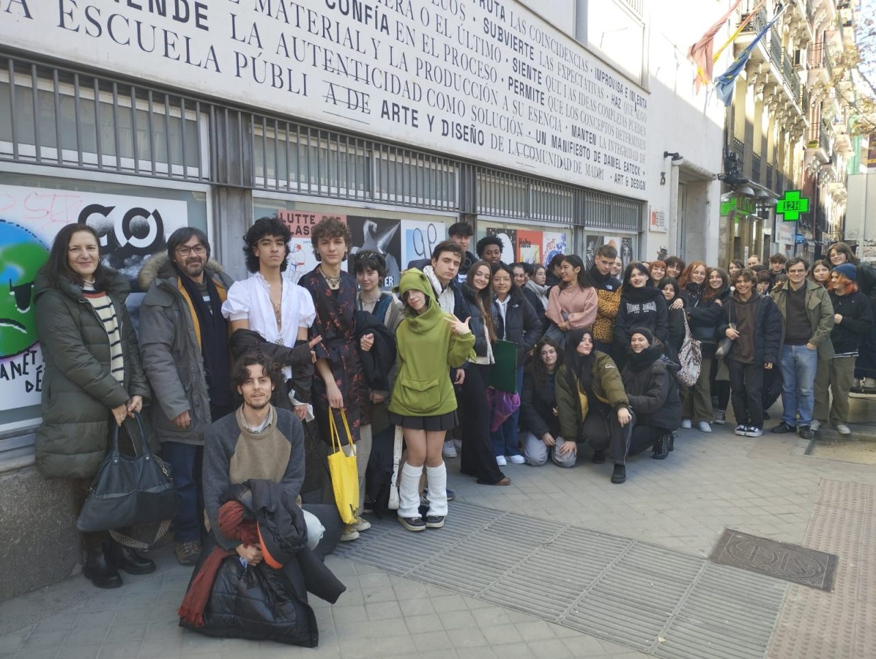 ACTIVIDADES DEL DEPARTAMENTO DE DIBUJO | AMPA IES Ramiro de Maeztu